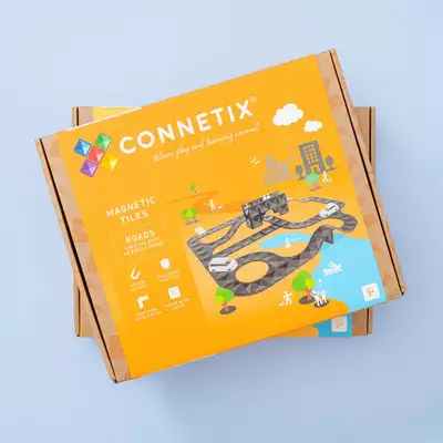 Connetix Klocki Magnetyczne | Oficjalny Sklep Connetix