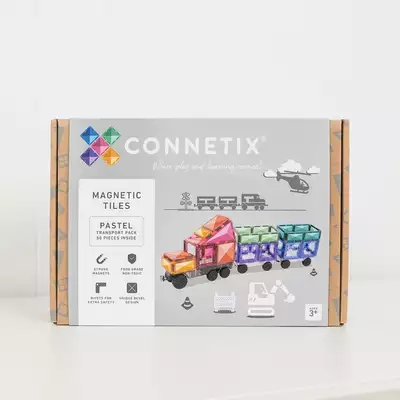 Connetix Klocki Magnetyczne | Oficjalny Sklep Connetix