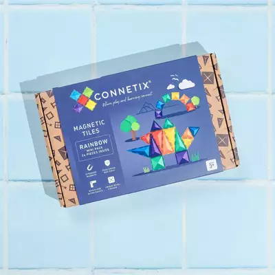 Connetix Klocki Magnetyczne | Oficjalny Sklep Connetix